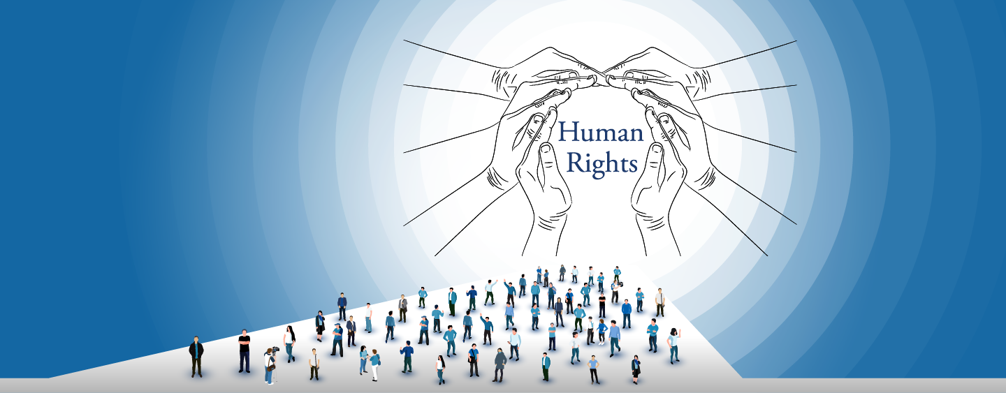 Universal Declaration of Human Rights - Taheri Peace Organization